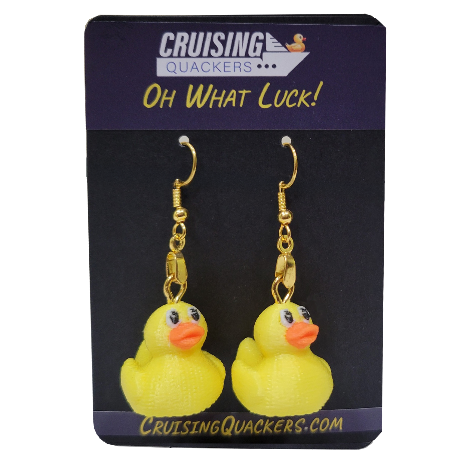 Jewelry – Cruising Quackers