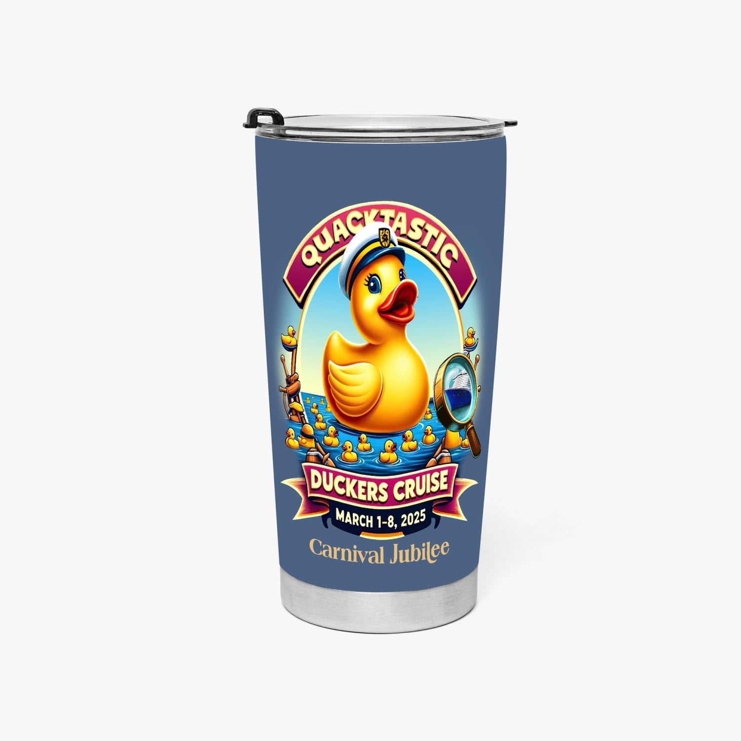 Quacktastic Duckers Cruise – Cruising Quackers