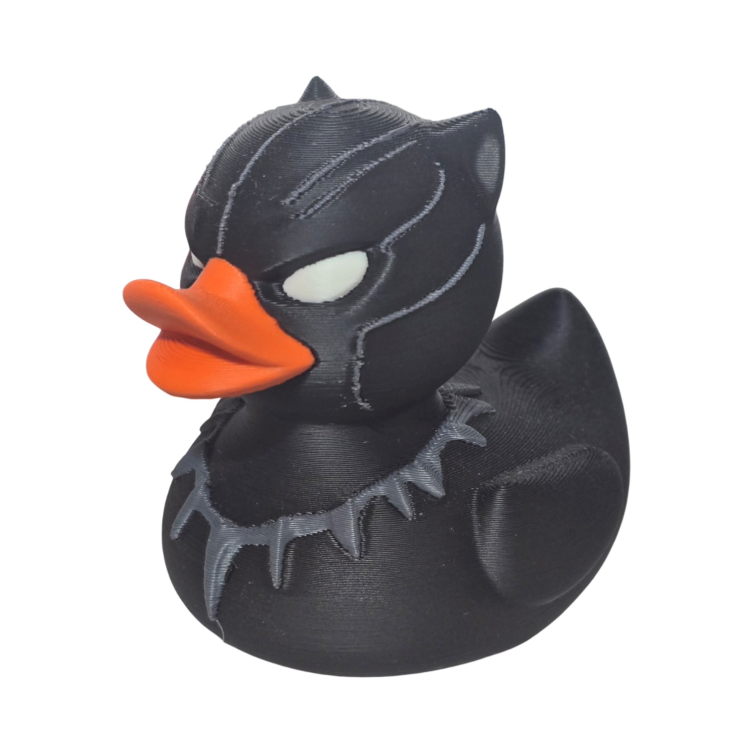 Black Panther Duck – Cruising Quackers