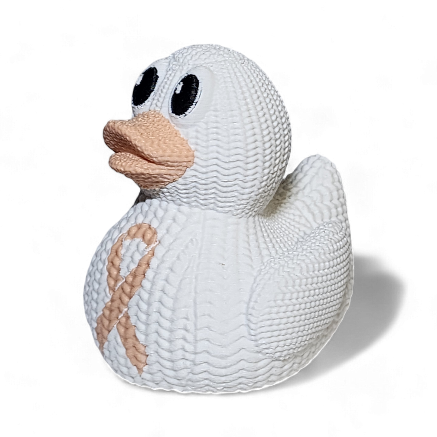 Uterine Cancer Awareness Duck – Cruising Quackers