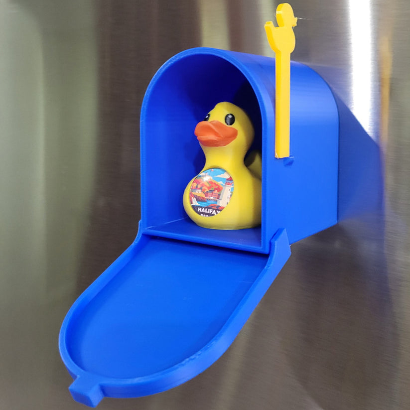 Cruise Duck Mailbox – Magnetic Cabin Door Duck Exchange Box | Take a D ...