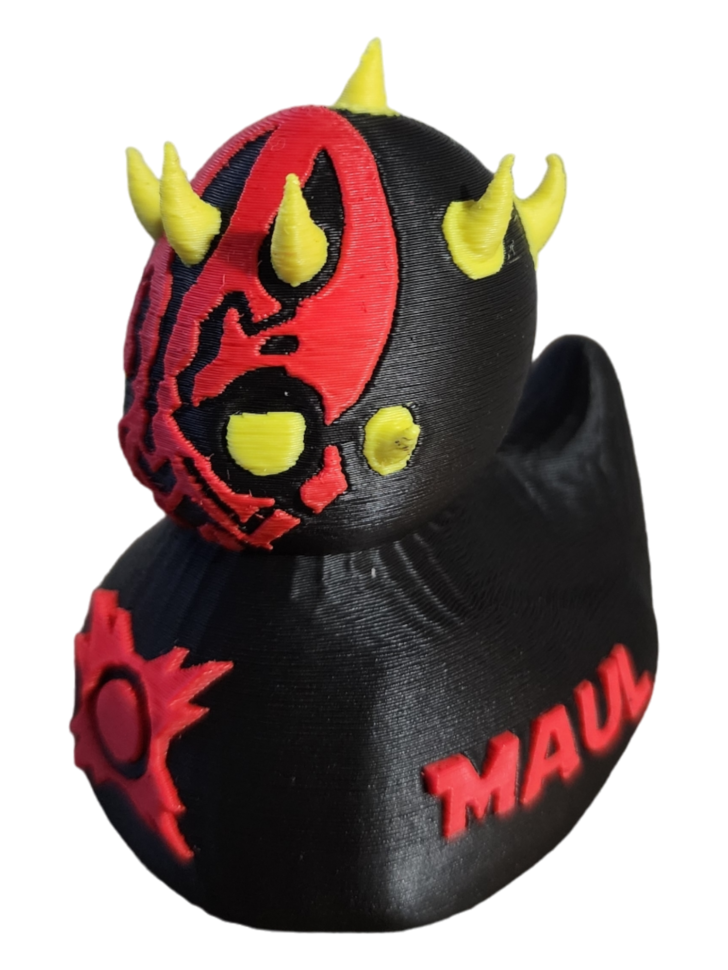 Darth Maul Duck – CruisingQuackers