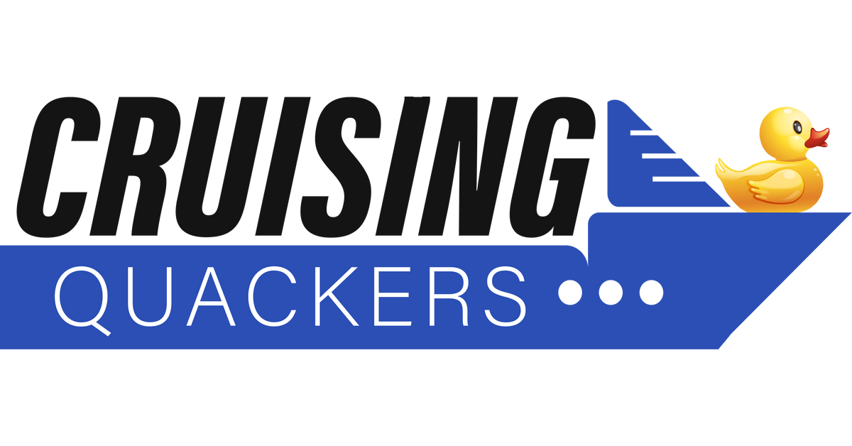 Welcome to the wonderful world of Cruising Quackers!